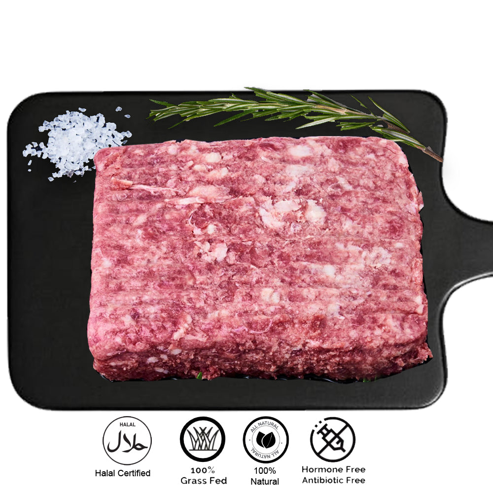 Lamb Minced 500g — LeMed