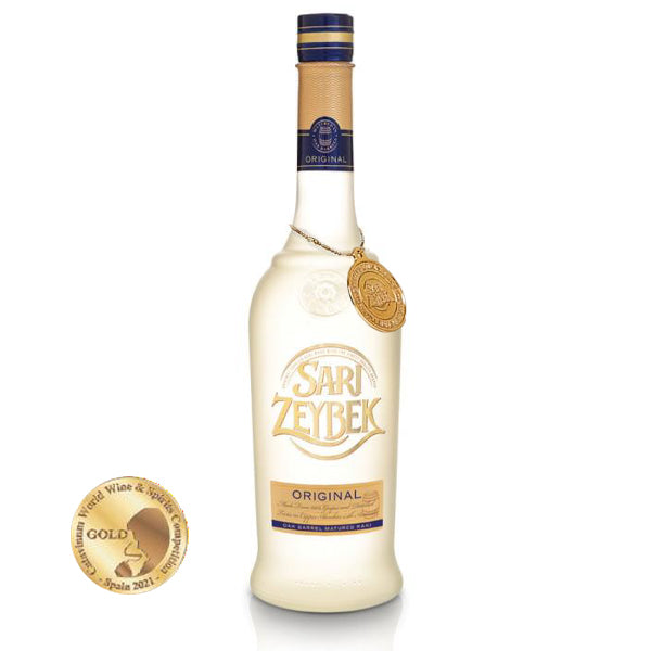 EFE Raki Sari Zeybek Original 700ml — LeMed