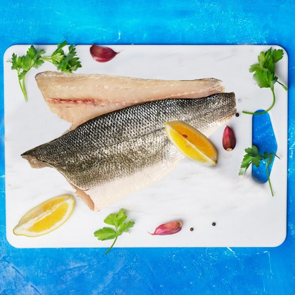 Frozen Mediterranean (Levrek) Seabass Fillet — LeMed